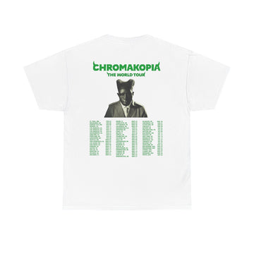 Tour Dates – Chromakopia Merch