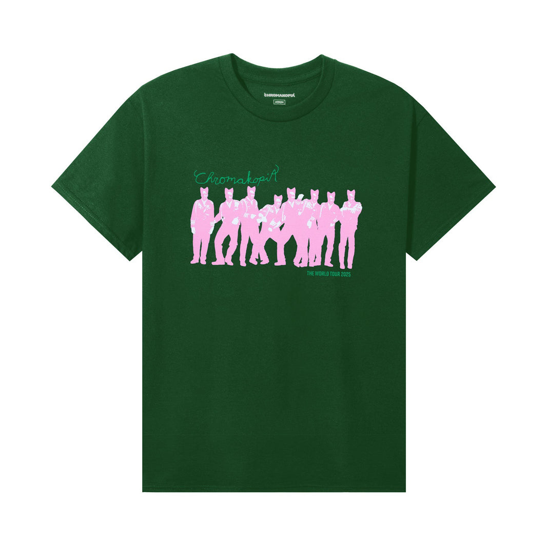 Chromakopia Merch Store | Chromakopia World Tour Merchandise ...