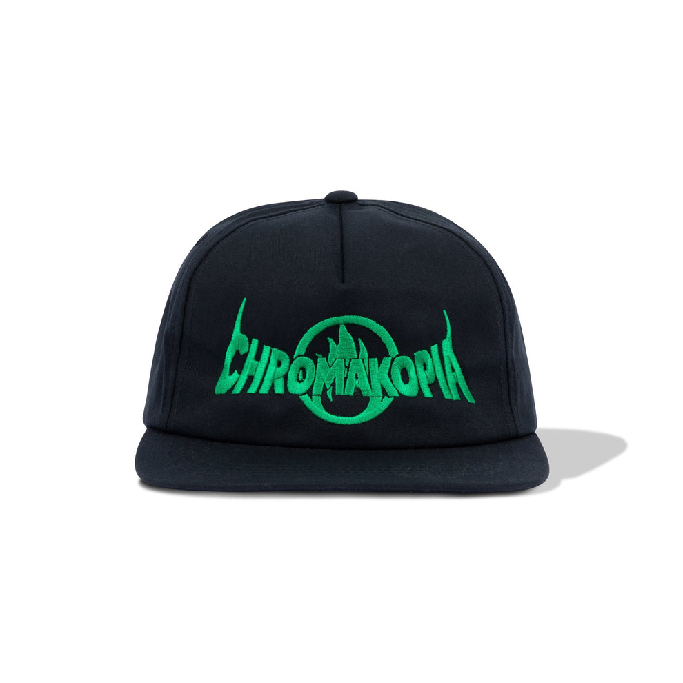 CHROMAKOPIA MERCH - CHROMAKOPIA EMBROIDERED HAT – Chromakopia Merch